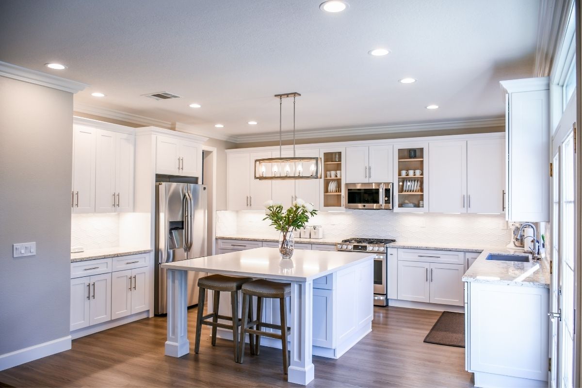 Best Ceiling Light For Kitchen — Annie & Oak